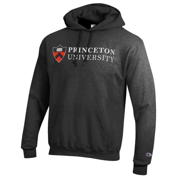 Clayson | Sweaters | Princeton University Mens Sweater Hoodie | Poshmark